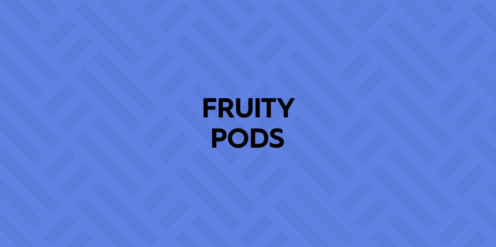 Fruit Pods | Premium flavours | FREE Delivery – Vapemate