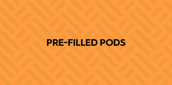 Pre-filled Vape Pods | Premium brands & flavours | FREE Delivery – Vapemate