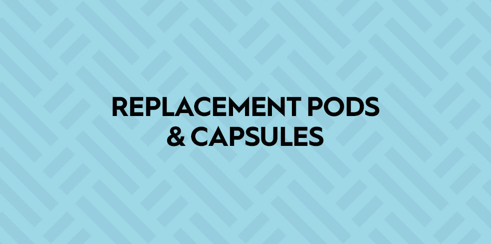 Replacement Vape Pods | Premium brands & flavours | FREE Delivery ...