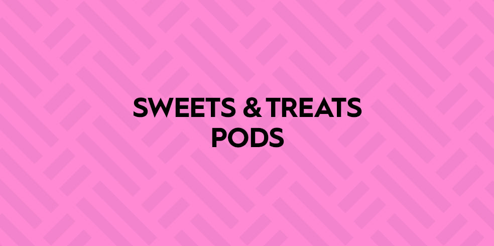 Sweets Pods | Premium flavours | FREE Delivery – Vapemate