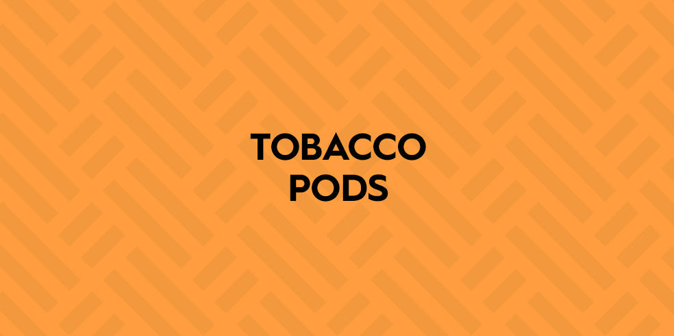 Tobacco Pods | Premium flavours | FREE Delivery – Vapemate
