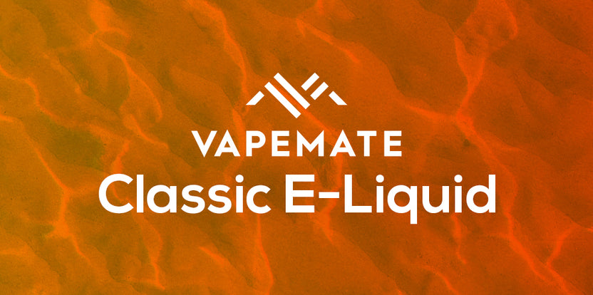 Vapemate Classic Eliquid | Any 3 for £7 | FREE Delivery