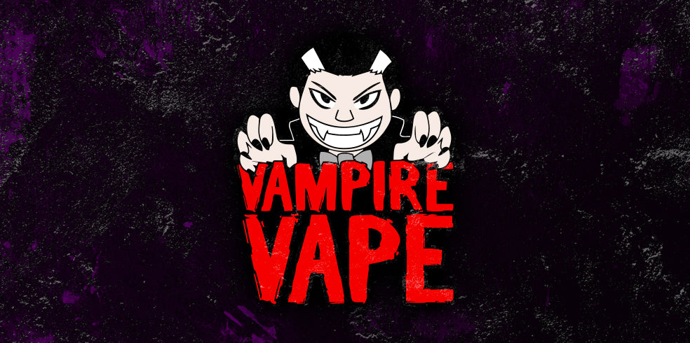 Vampire Vape Eliquid | Delicious Flavours | FREE delivery – Vapemate