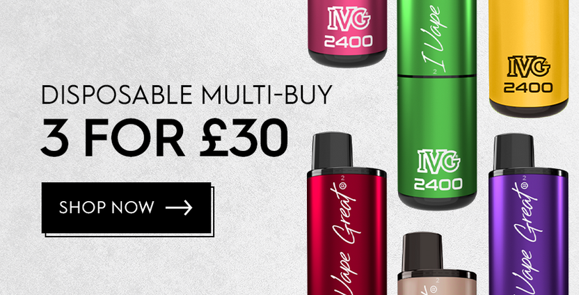 IVG Smart Max | Vape Kits & Refill Packs | Pod Kits – Vapemate