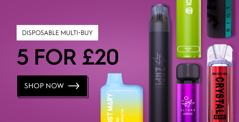 IVG Smart Max | Vape Kits & Refill Packs | Pod Kits – Vapemate