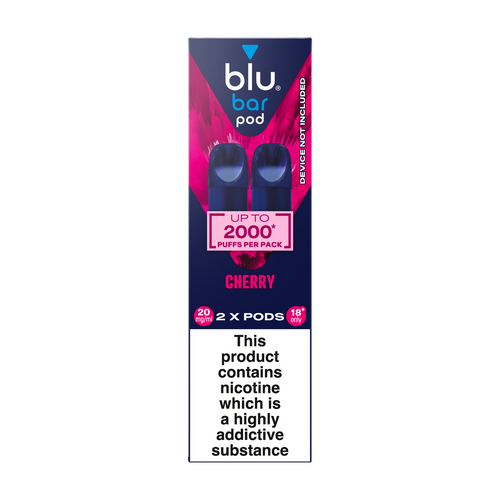 Blu Bar Vapes | Rechargeable Kit & Prefilled Pods – Vapemate