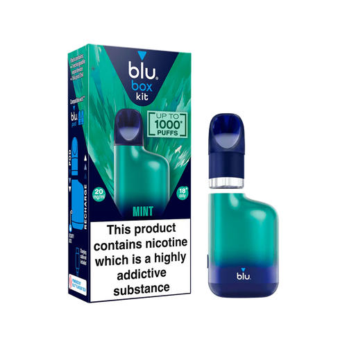 Blu Vapes - Blu Bar - Blu Box - Vape Kits & Prefilled Pods – Vapemate