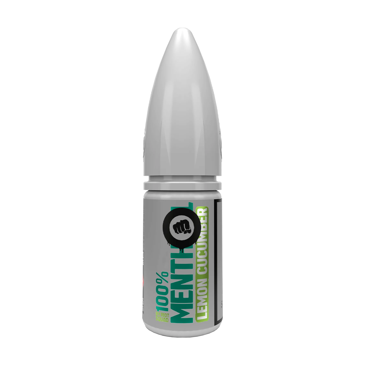 Lemon & Cucumber Menthol Riot Squad Hybrid Nic Salt | 3 For £10 – Vapemate