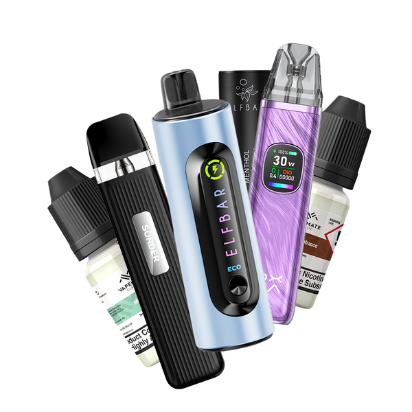 Vapemate | UK Made Eliquid & Disposable Vapes | FREE Delivery