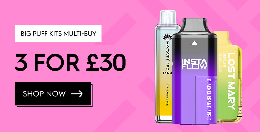 FUMI Nicotine Pouches | Snus Pouches | Any 4 Packs For £15 – Vapemate