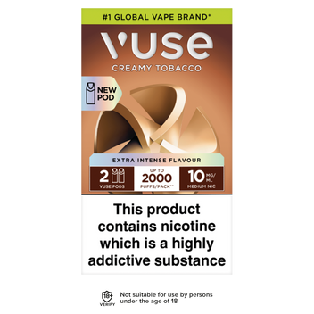 Vuse Pods | Mix & Match flavours | FREE Delivery – Vapemate