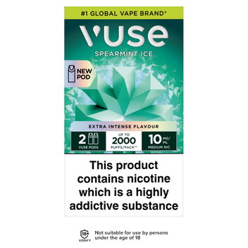 Vuse Pods | Mix & Match flavours | FREE Delivery – Vapemate