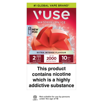 Vuse Pods | Mix & Match flavours | FREE Delivery – Vapemate