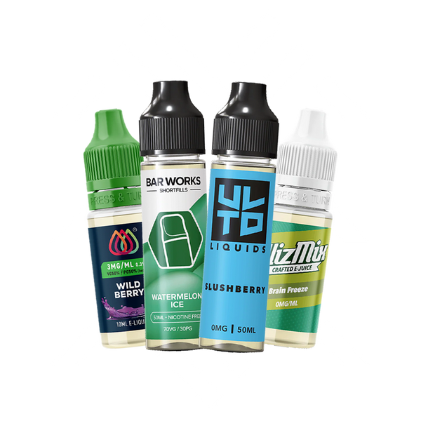Vapemate | UK Made Eliquid & Disposable Vapes | FREE Delivery