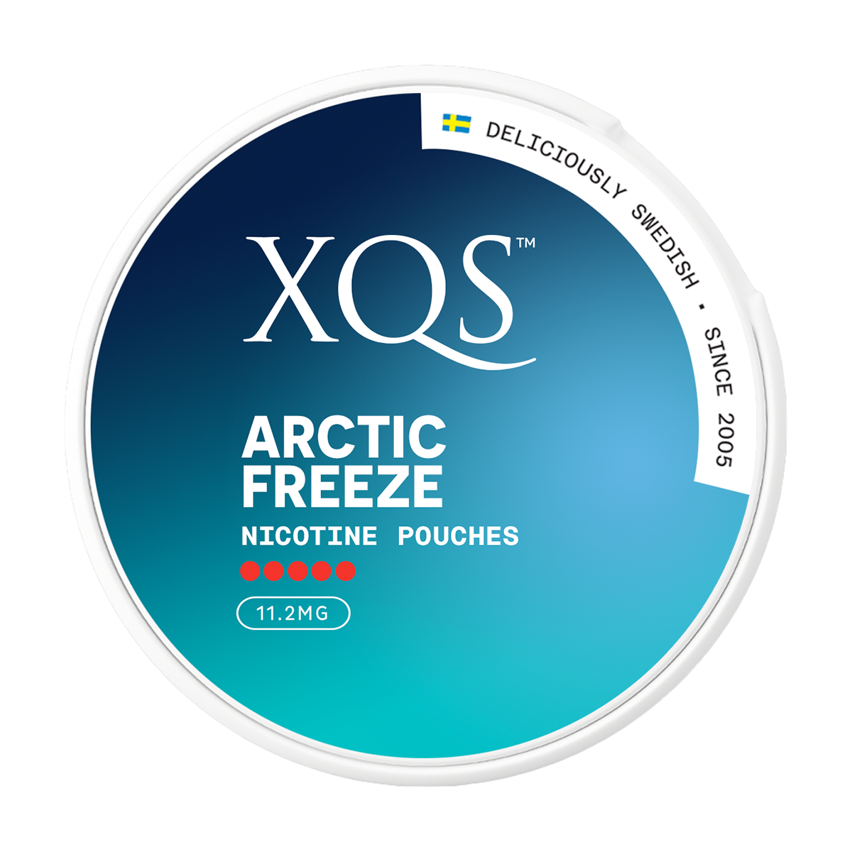 Arctic Freeze XQS Nicotine Pouches – Vapemate