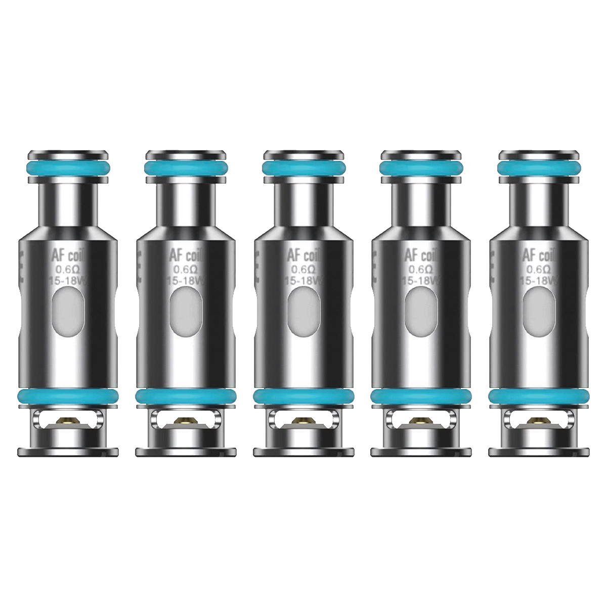 Aspire Flexus AF Replacement Mesh Coils (Pack of 5) – Vapemate