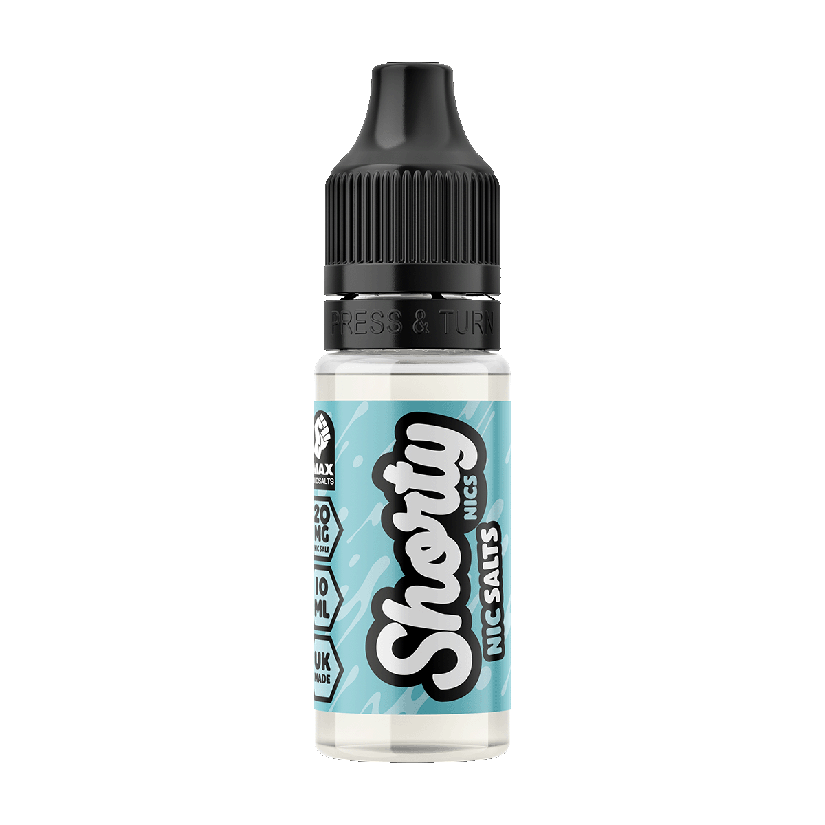 Shorty Nics Nic Salt Shot - 10ml – Vapemate
