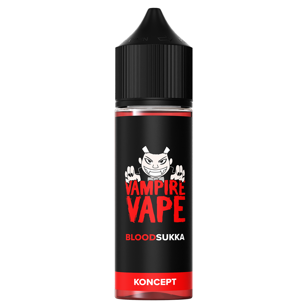 Koncept Blood Sukka 50ml Shortfill by Vampire Vape – Vapemate