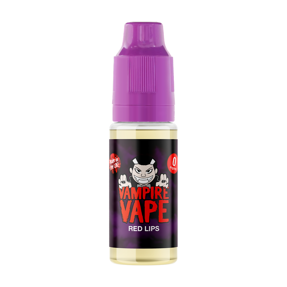 Red Lips by Vampire Vape 10ml – Vapemate